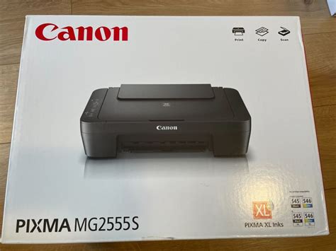 CANON PIXMA MG2555S TINTNI MULTIFUNKCIONALNI PISAČ