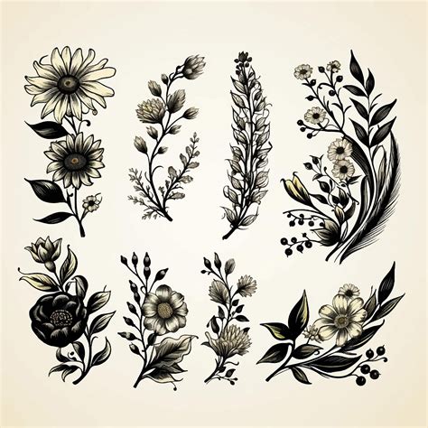 Premium Vector Vignette Damask Scroll Curl Swirl Tattoo Header Calligraphic Corner Ornamental