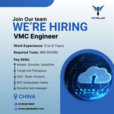 Vinay Limbalkar On Linkedin Jobdescription Tools Vmcengineer
