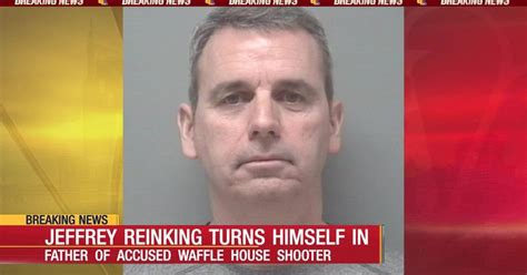 Father Of Travis Reinking Charged With Unlawfully Giving Him A Gun R