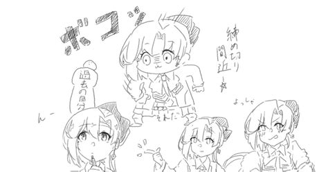 艦隊これくしょん いろんな秋雲さん チハのイラスト Pixiv