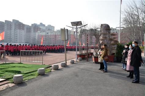 市教体局对开封市第二十五中学2022年工作暨2023年春季开学工作进行专项督导
