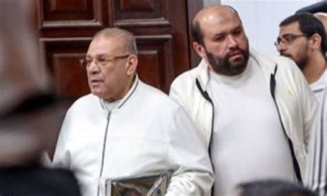 Court Sentences Egyptian Businessman Former Mp To 3 5 Years In Prison