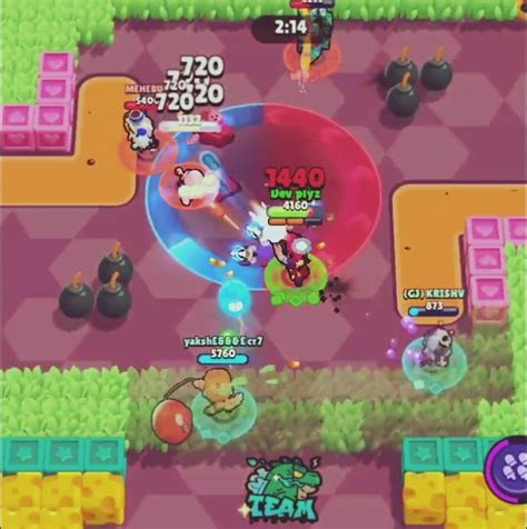 Brawl Stars Gameplay Shorts 😶‍🌫️😶‍🌫️brawlstars Shorts Shortsfeed