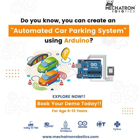 Arduino Is The Leading Platform For Mechatron Robotics