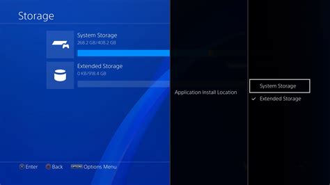 Как использовать внешний жесткий диск в связке с PS4