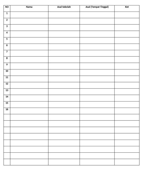 Form Untuk Bmc Pdf