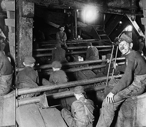 Pennsylvania Coal Miners 2 Photograph By Granger Pixels