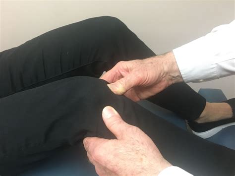 Knee Pain Batson Chiropractic