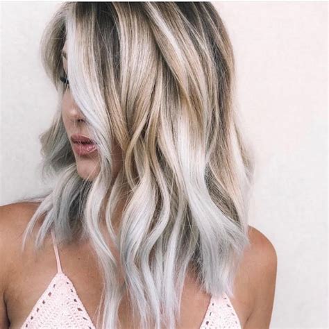 Toasted Coconut Hair Is The Easiest Way To Go Bronde This Fall Allure
