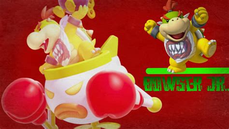 🔥 50 Bowser Jr Wallpapers Wallpapersafari