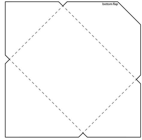 How To Make A C Envelope EHow UK Envelope Template Printable