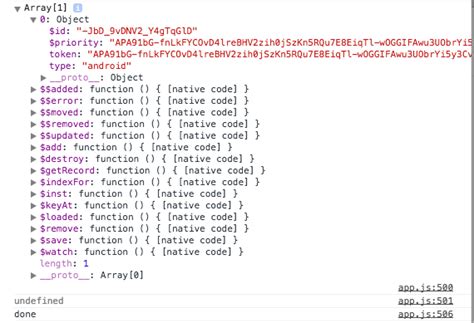 Angularjs Asynchronous Access To An Array In Firebase Stack Overflow