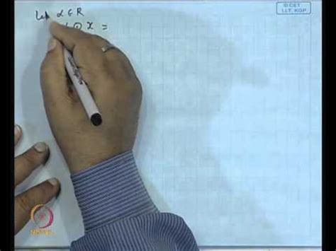 Mod Lec Vector Spaces With Examples YouTube