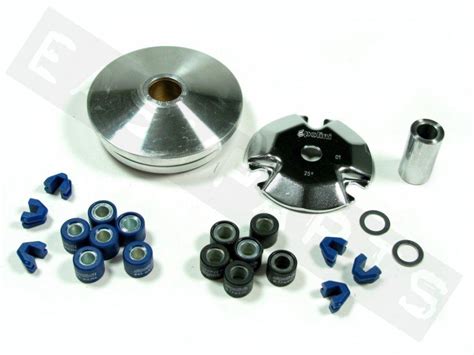 Variomat Set Polini Speed Control Peugeot Honda