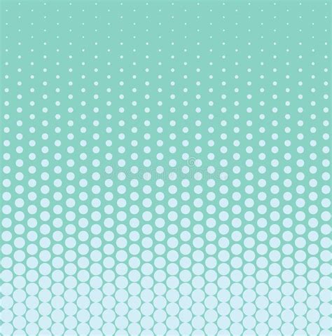 Linear Halftone Background With Gradient Effect Set Of Vector Stock Vector Illustration Of