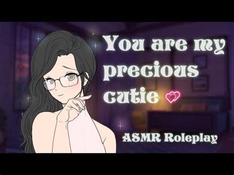 Mommy Girlfriend Comforts You (F4A) Audio ASMR Roleplay [Cute] [Comfort ...