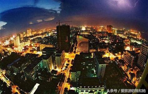 广东地级市人口面积广东省面积最小的地级市 随意云