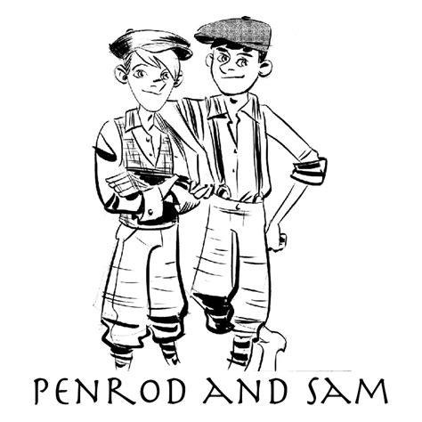 01 Penrod And Sam Penrod And Sam