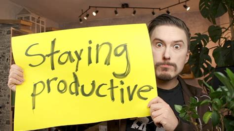 staying productive mpj s musings fun fun function youtube