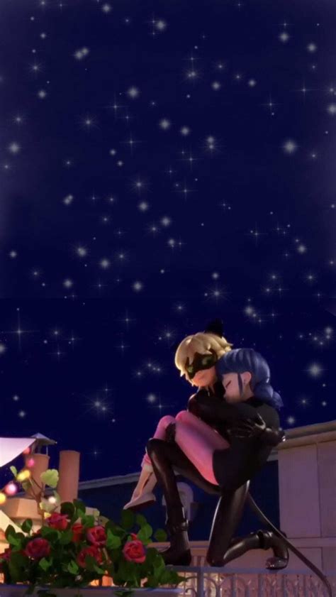 Miraculous Ladybug Aesthetic Wallpapers Wallpaper Cave