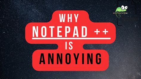 An Easy Fix To This Annoying Notepad Scroll Issue Youtube