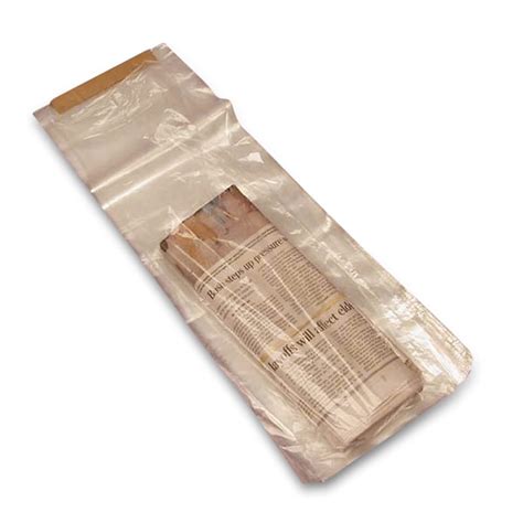 Newspaper Plastic Bags Poly Bags Paper Mart