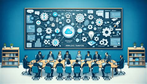 如何在devops中实现有效的知识共享 • Worktile社区