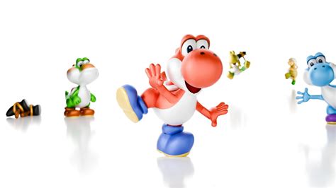 Super Mario Bros Wonders Yoshis Ryoshi