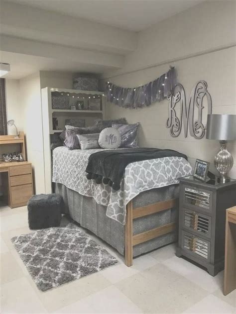 20 Lovely College Dorm Rooms Ideas You Need To Copy 8 In 2023 College