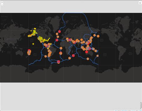 GitHub Tobi Mapping Earthquakes Mapping Earthquakes With JS And APIs