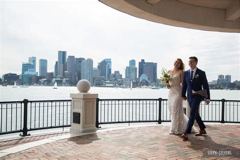 Cottage Park Yacht Club Winthrop Wedding And East Boston Piers Park