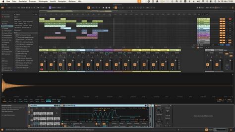 Test Ableton Live Suite Digital Audio Workstation AMAZONA De