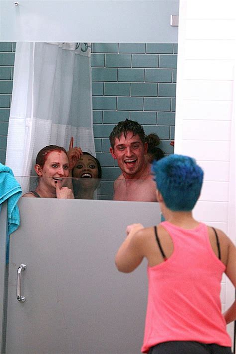 Big Brother Zach Sings In The Shower And 5 Other Not So Private Bathroom Moments