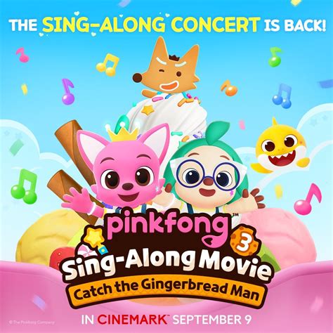 Pinkfong Pinkfong Official Threads Say More