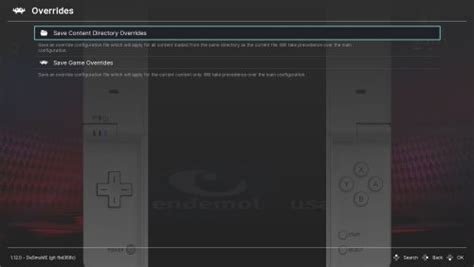 Retroarch Core Overrides Emulation LaunchBox Community Forums