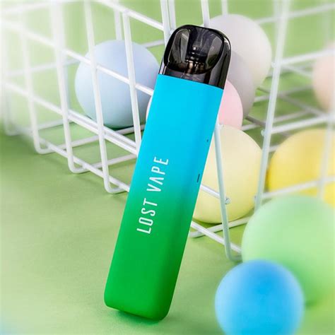 پاد سیستم لاست ویپ اورسا نانو اس Lost Vape Ursa Nano S