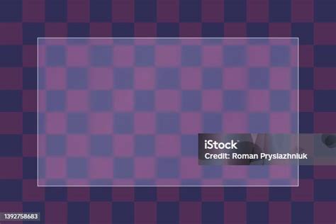 Pelat Kaca Matte Dengan Latar Belakang Transparan Pelat Akrilik Atau Plexiglass Buram Dalam