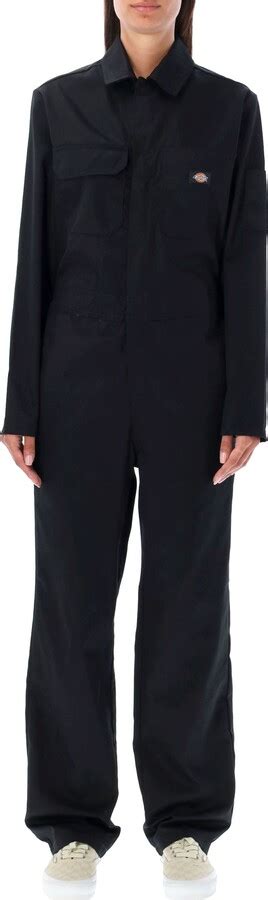 Dickies Haughton Overall Jumpsuit Shopstyle
