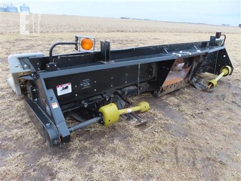 Agco Gleaner 6 Row Corn Head Upcoming Auctions In Adair Illinois