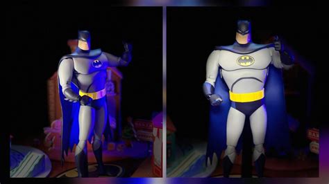 Batman The Animated Series Batman 16 Scale Figure Redux From