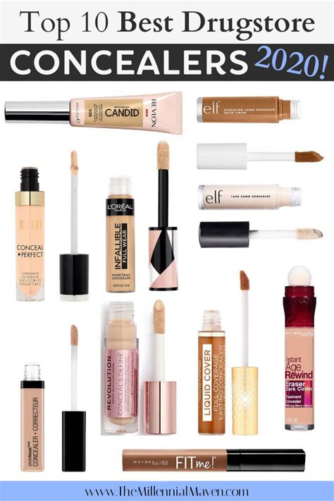 Show Your Glow Best Drugstore Hydrating Foundations For Dry Skin Artofit