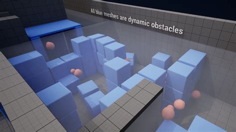 Customizable Pathfinding In Code Plugins Ue Marketplace