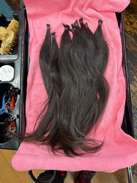 ヘアドネーション バッサリ情報