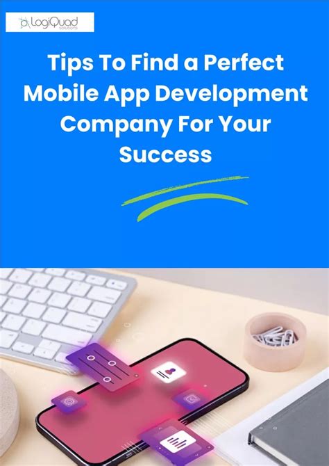 Ppt Tips To Find A Perfect Mobile App Development Company For Your
