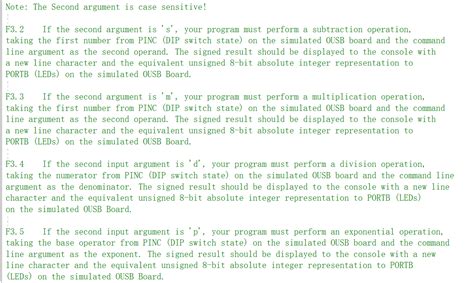 Solved F1 For Situation Where No Command Line Arguments Are