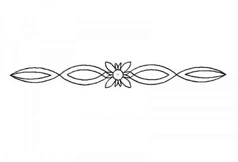 Examples Of Custom Block Or Border Patterns