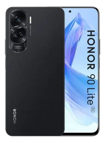 Honor Honor Lite Dual Sim Gb Negro Gb Ram Mercadolibre