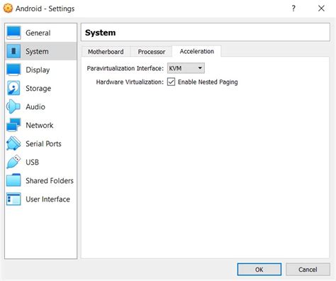 How To Run Android On Linux Using Virtual Machine