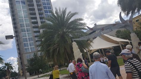 The Multimodal Evolution Of Urban Tampa Modern Cities